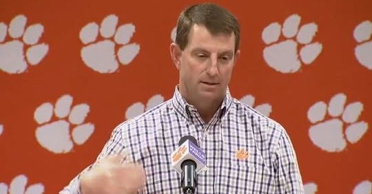WATCH: Dabo Swinney breaks down National Signing Day, 2020 season ... WATCH: Dabo Swinney breaks down National Signing Day, 2020 season ...