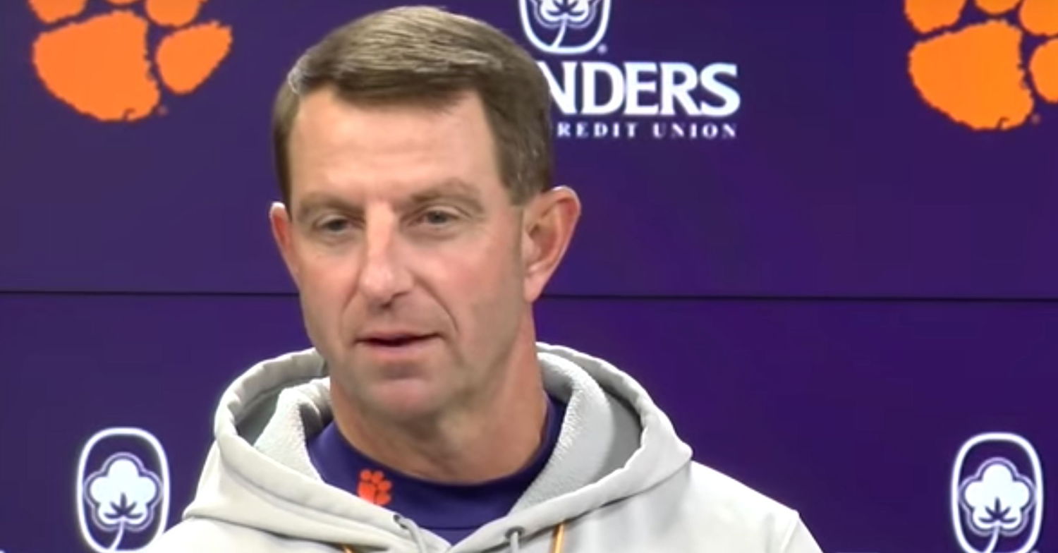 WATCH: Dabo Swinney breaks down 2025 Clemson signing class | TigerNet WATCH: Dabo Swinney breaks down 2025 Clemson signing class | TigerNet